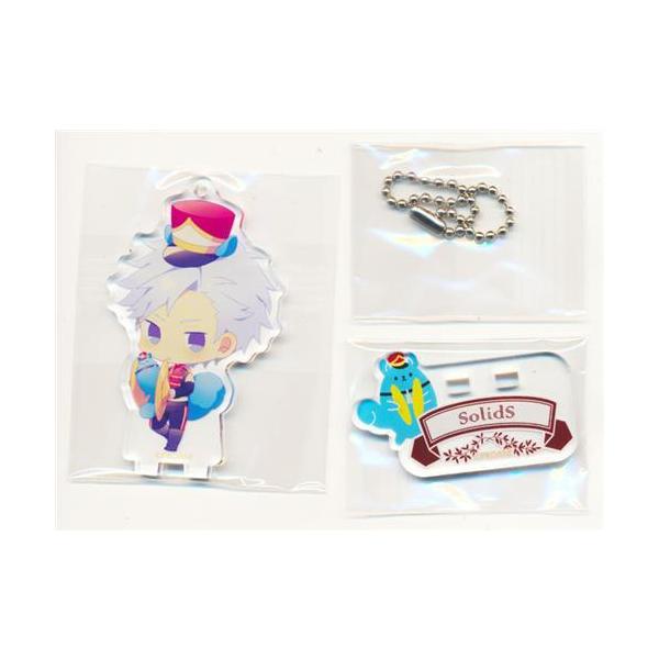 【発売日：2018年06月12日】商品名: TSUKIPRO THE ANIMATION×アニメイトカフェ トレーディングアクリルスタンドキーホルダー Happy Marching ver. 村瀬大作品名: ツキプロ(TSUKIPRO TH...