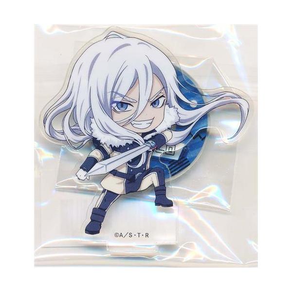 【発売日：2023年10月25日】商品名: 【未開封】ひこくじONLINE 家庭教師ヒットマンREBORN! -Insieme a un peluche- D-6賞 ミニアクリルスタンド スペルビ・スクアーロ作品名: 家庭教師ヒットマンRE...