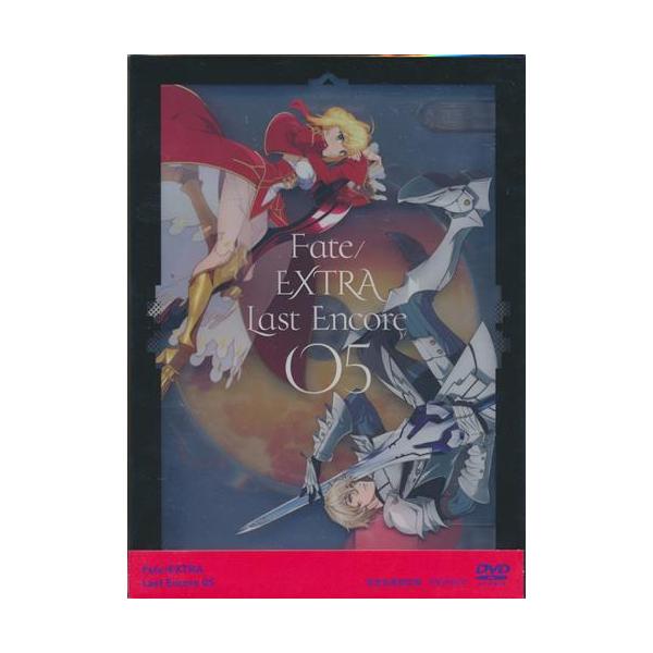 【発売日：2018年12月12日】商品名: Fate/EXTRA Last Encore 5 完全生産限定版 【DVD】作品名: Fate シリーズJANコード: 4534530109958商品番号: L07658268商品カテゴリ: 映像...