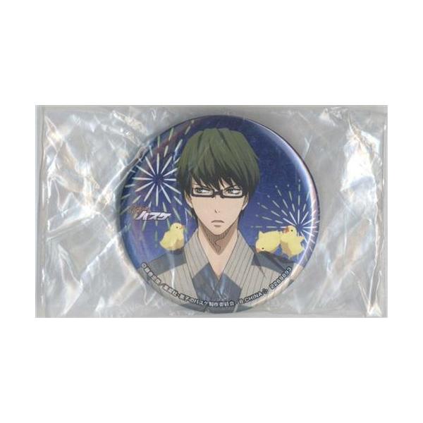 【発売日：2014年07月30日】商品名: 黒子のバスケ カプセル缶バッジコレクション?in summer?sideA 緑間真太郎作品名: 黒子のバスケJANコード: 4543112900036商品番号: L07659928商品カテゴリ: ...