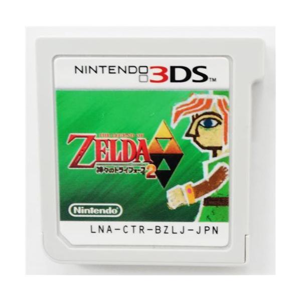 【発売日：2013年12月26日】商品名: ゼルダの伝説 神々のトライフォース 2 (箱説なし) 【3DS】メーカー名: 任天堂JANコード: 4902370521573商品番号: L07662119商品カテゴリ: ゲーム発売日: 2013...