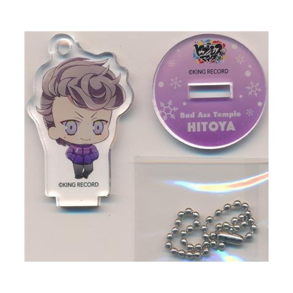 商品名: ヒプノシスマイク-Division Rap Battle- アクリルスタンド ナゴヤ Bad Ass Temple 天国獄(Heaven &amp; Hell)作品名: ヒプノシスマイク-Division Rap Battle-商...