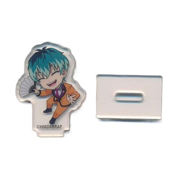 商品名: ヒプノシスマイク-Division Rap Battle- トレーディングアクリルミニスタンド B 白膠木簓(Tragic Comedy)作品名: ヒプノシスマイク-Division Rap Battle-JANコード: 4571...