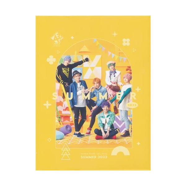 【発売日：2023年02月15日】商品名: MANKAI STAGE A3! ACT2! ?SUMMER 2022? [陳内将|宮崎湧|野口準]【ブルーレイ】作品名: A3!JANコード: 4524135025081商品番号: L07664...