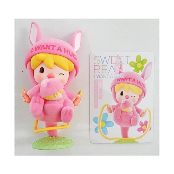 【発売日：2025年02月07日】商品名: POPMART Sweet Bean I Want a Hug シリーズ When I Try to Be Good 【フィギュア】[POPMART]作品名: その他JANコード: 6931571...