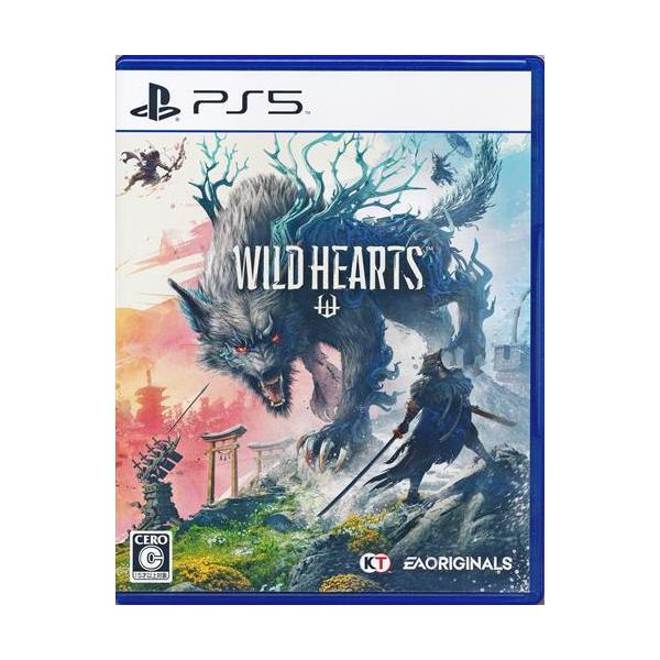 【発売日：2023年02月17日】商品名: WILD HEARTS 【PS5】メーカー名: エレクトロニック・アーツJANコード: 4938833024435商品番号: L07679260商品カテゴリ: ゲーム発売日: 2023年02月17...