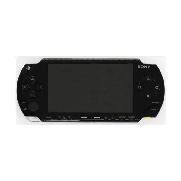 【発売日：2004年12月12日】商品名: PlayStation Portable PSP-1000 ブラック (本体単品/付属品無) (箱説なし)メーカー名: ソニーJANコード: 4948872410670商品番号: L0767930...