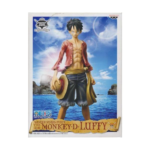 【発売日：2011年09月21日】商品名: ONE PIECE MASTER STARS PIECE THE MONKEY・D・LUFFY モンキー・D・ルフィ作品名: ONE PIECEJANコード: 4999999999999商品番号:...