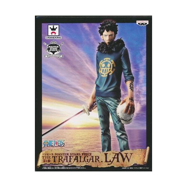 【発売日：2014年04月24日】商品名: ONE PIECE MASTER STARS PIECE THE TRAFALGAR.LAW(トラファルガー・ロー) 作品名: ONE PIECEJANコード: 4999999999999商品番号...