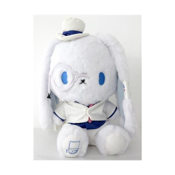 商品名: 名探偵コナン×AIMON Bunny 兎ぬいぐるみ 怪盗キッド作品名: 名探偵コナン商品番号: L07692266商品カテゴリ: グッズアクリルキーホルダー欠品　汚れ有　弊社の別のサイトで併売を行っているため、品切れの場合キャンセ...