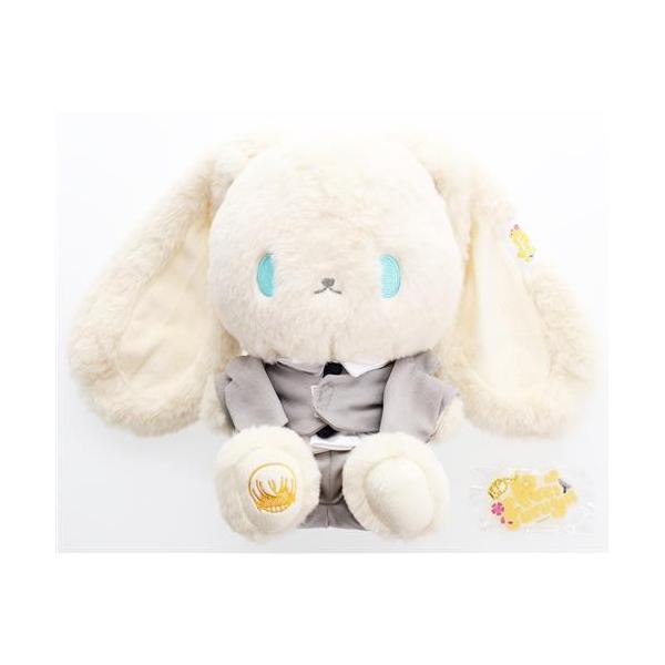 商品名: 名探偵コナン×AIMON Bunny 兎ぬいぐるみ 降谷零(バーボン/安室透) B作品名: 名探偵コナン商品番号: L07692283商品カテゴリ: グッズアクリルキーホルダー欠品　弊社の別のサイトで併売を行っているため、品切れの...