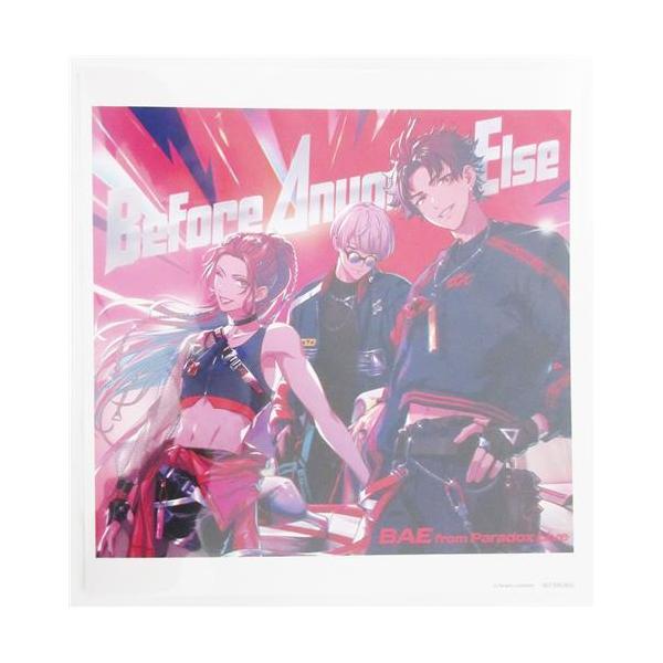 【発売日：2024年06月26日】商品名: Paradox Live メガジャケ Before Anyone Else BAE 【Amazon.co.jp CD購入特典】作品名: Paradox Live商品番号: L07704405商品カ...