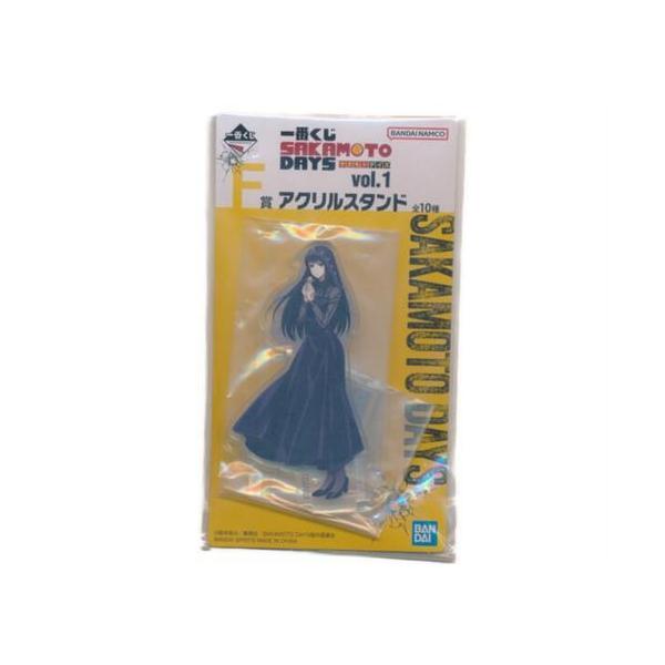 【発売日：2025年02月15日】商品名: 一番くじ SAKAMOTO DAYS vol.1 F賞 アクリルスタンド 大佛作品名: SAKAMOTO DAYS商品番号: L07707214商品カテゴリ: グッズ発売日: 2025年02月15...