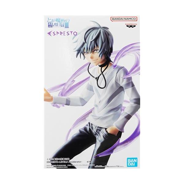 【発売日：2026年02月19日】商品名: 【未開封】とある魔術の禁書目録 ESPRESTO-LEVEL5 Accelerator-(一方通行)作品名: とある シリーズJANコード: 4573102699732商品番号: L0771521...