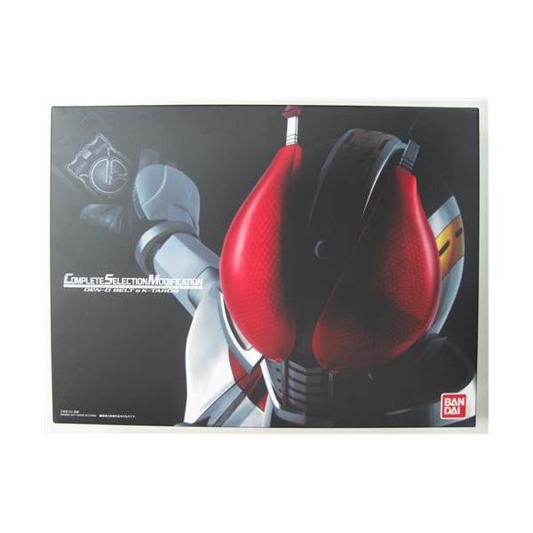 【発売日：2017年09月25日】商品名: COMPLETE SELECTION MODIFICATION 仮面ライダー電王 デンオウベルト &amp; ケータロス 【プレミアムバンダイ/東映ヒーローネット限定】作品名: 仮面ライダー シリ...