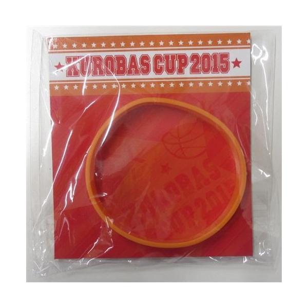 【発売日：2015年09月15日】商品名: 黒子のバスケ KUROBAS CUP 2015 イベントラバーバンド オレンジ作品名: 黒子のバスケJANコード: 4999999999999商品番号: L07729861商品カテゴリ: グッズ発...