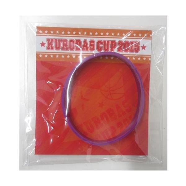 【発売日：2015年09月15日】商品名: 黒子のバスケ KUROBAS CUP 2015 イベントラバーバンド 紫作品名: 黒子のバスケJANコード: 4999999999999商品番号: L07729865商品カテゴリ: グッズ発売日:...
