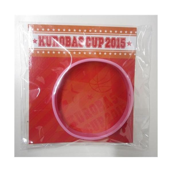 【発売日：2015年09月15日】商品名: 黒子のバスケ KUROBAS CUP 2015 イベントラバーバンド ピンク作品名: 黒子のバスケJANコード: 4999999999999商品番号: L07729867商品カテゴリ: グッズ発売...
