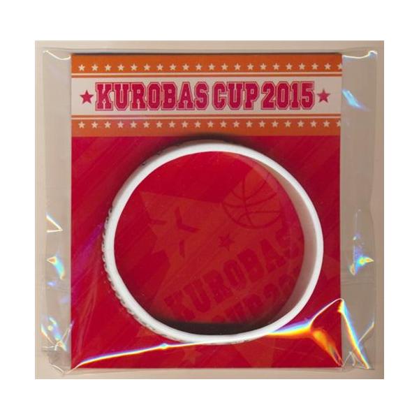 【発売日：2015年09月15日】商品名: 黒子のバスケ KUROBAS CUP 2015 イベントラバーバンド 白作品名: 黒子のバスケJANコード: 4999999999999商品番号: L07729873商品カテゴリ: グッズ発売日:...
