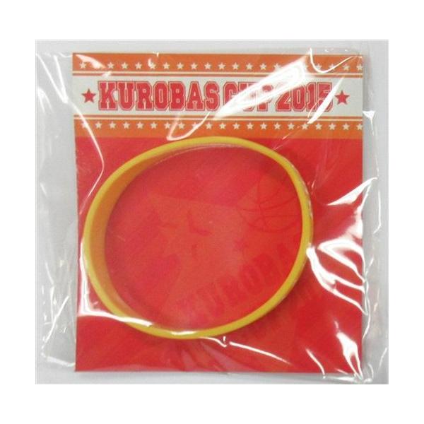【発売日：2015年09月15日】商品名: 黒子のバスケ KUROBAS CUP 2015 イベントラバーバンド 黄色作品名: 黒子のバスケJANコード: 4999999999999商品番号: L07729884商品カテゴリ: グッズ発売日...