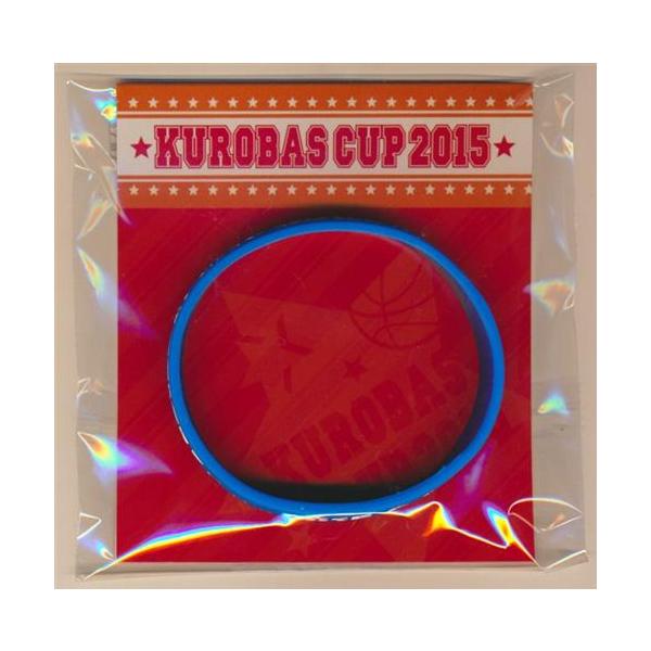 【発売日：2015年09月15日】商品名: 黒子のバスケ KUROBAS CUP 2015 イベントラバーバンド 青作品名: 黒子のバスケJANコード: 4999999999999商品番号: L07729887商品カテゴリ: グッズ発売日:...
