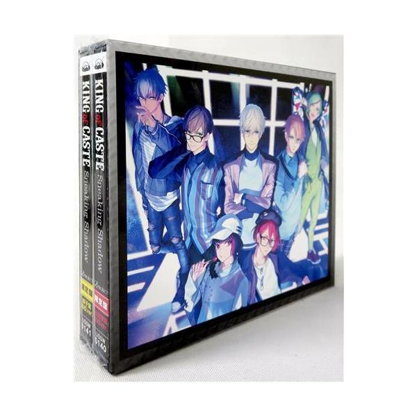 【発売日：2018年11月14日】商品名: B-PROJECT KING of CASTE ?Sneaking Shadow? 限定盤 鳳凰学園高校ver.+B-PROJECT KING of CASTE ?Sneaking Shadow?...