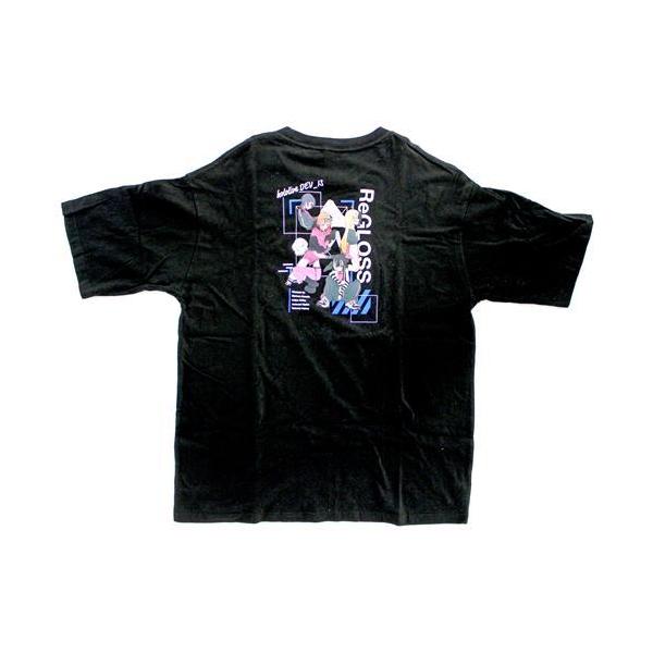 【発売日：2024年04月25日】商品名: ホロライブ DEV_IS ReGLOSS's PLAYLIST 01 Tシャツ ReGLOSS作品名: ホロライブJANコード: 4571600700776商品番号: L07746082商品カテゴ...