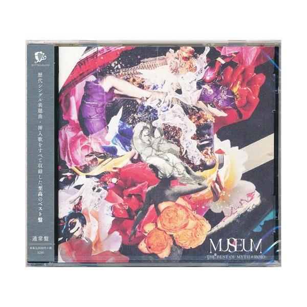 【発売日：2020年03月04日】商品名: MUSEUM-THE BEST OF MYTH&amp;ROID- (通常盤) [MYTH&amp;ROID]作品名: 芸能その他（声優・アーティスト）JANコード: 4935228185917商...