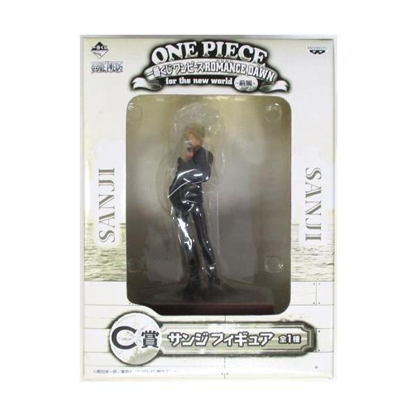 【発売日：2011年11月03日】商品名: 一番くじ ワンピース ROMANCE DAWN for the new world ?前編? C賞 サンジ フィギュア作品名: ONE PIECEJANコード: 4983164664713商品番号...