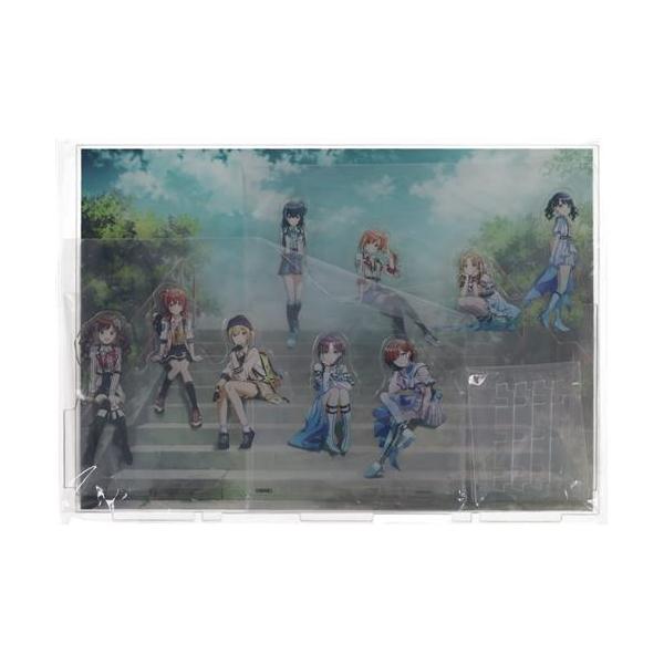 【発売日：2022年04月15日】商品名: 【未開封】THE IDOLM＠STER SHINY COLORS 4thLIVE 空は澄み、今を越えて。 公式アクリルジオラマスタンド B 【THE IDOLM＠STER SHINY COLORS...