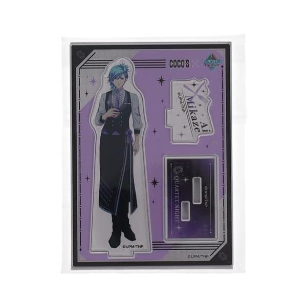 【発売日：2025年08月26日】商品名: 劇場版 うたの☆プリンスさまっ♪×ココス TABOO NIGHT XXXX COCO'Sと新たなる到達点 ?DELICIOUS NIGHT?キャンペーン オリジナルアクリルスタンドパネル 美風藍作...