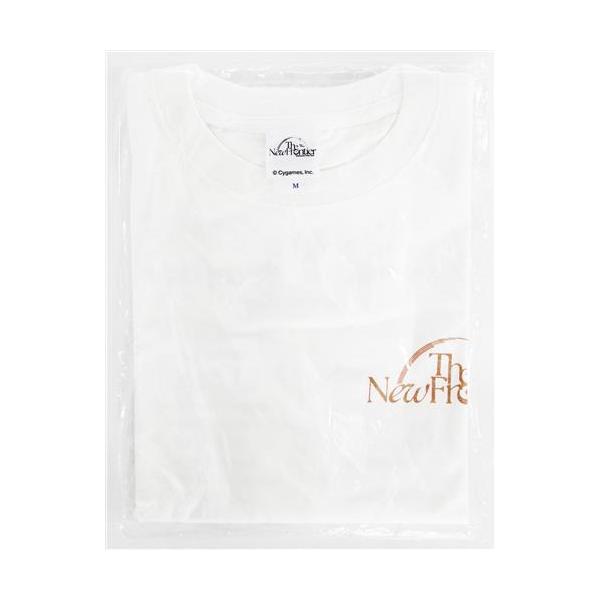 【発売日：2025年10月18日】商品名: ウマ娘 プリティーダービー 6th EVENT The New Frontier 秋公演 公式Tシャツ (6th EVENT 秋公演Ver.) ホワイト (Mサイズ)作品名: ウマ娘JANコード:...