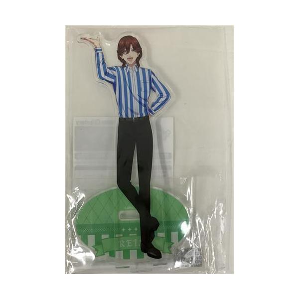 【発売日：2025年07月10日】商品名: 劇場版 うたの☆プリンスさまっ♪ TABOO NIGHT XXXX×ウェンディーズ・ファーストキッチン アクリルスタンド 寿嶺二作品名: うたの☆プリンスさまっ♪JANコード: 457161466...