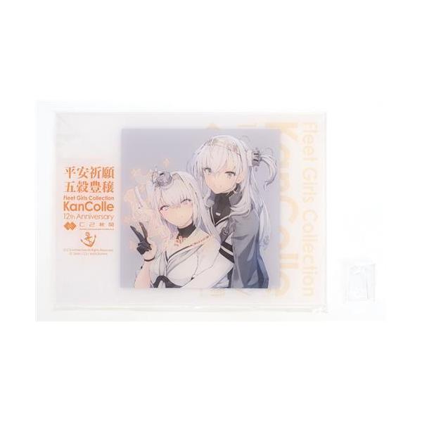 【発売日：2025年06月25日】商品名: 艦隊これくしょん -艦これ- C2機関公式「艦これ」12周年記念 限定アクリルボード 冬月&amp;涼月作品名: 艦隊これくしょん -艦これ-商品番号: L07761475商品カテゴリ: グッズ発...
