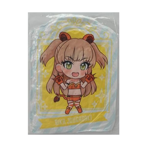 【発売日：2020年11月05日】商品名: 【未開封】アイドルマスター シンデレラガールズ 公式ダイカットクッション 城ヶ崎莉嘉 (Live Broadcast 24magic ver.)作品名: THE IDOLM＠STER シリーズJA...