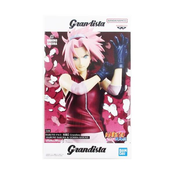 【発売日：2026年03月17日】商品名: NARUTO-ナルト- 疾風伝 Grandista-HARUNO SAKURA &amp; UCHIHA SASUKE- 春野サクラ作品名: NARUTO-ナルト-JANコード: 45731027...