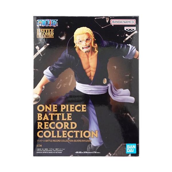 【発売日：2026年03月18日】商品名: ONE PIECE BATTLE RECORD COLLECTION-SILVERS.RAYLEIGH-(シルバーズ・レイリー)作品名: ONE PIECEJANコード: 457310270114...
