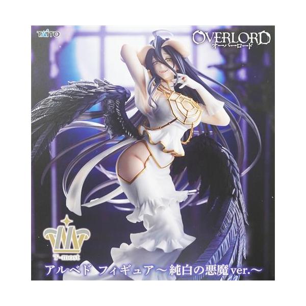 【発売日：2026年03月15日】商品名: 【未開封】オーバーロード T-most フィギュア アルベド?純白の悪魔ver.?作品名: オーバーロード商品番号: L07774301商品カテゴリ: グッズ発売日: 2026年03月15日型番:...