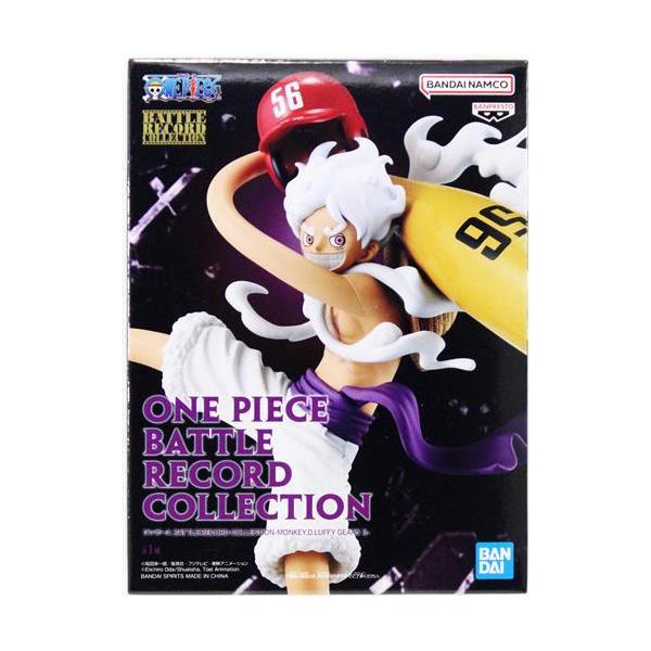 【発売日：2026年03月12日】商品名: 【未開封】ONE PIECE BATTLE RECORD COLLECTION-MONKEY.D.LUFFY GEAR5 II-(モンキー・D・ルフィ)作品名: ONE PIECEJANコード: ...