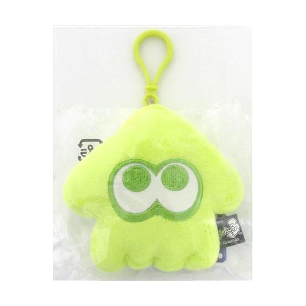 【発売日：2023年07月15日】商品名: Splatoon 3 ぬいぐるみマスコット イカ(イエロー)作品名: スプラトゥーン シリーズJANコード: 4905330005052商品番号: L07790065商品カテゴリ: グッズ発売日:...