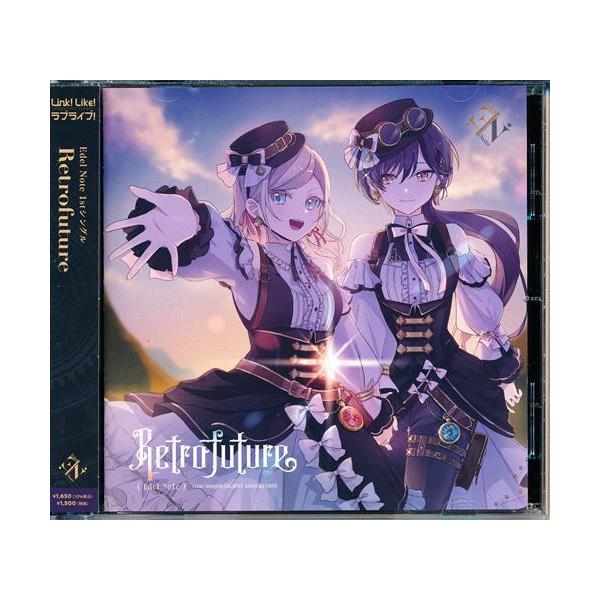 【発売日：2025年05月21日】商品名: Retrofuture [Edel Note]作品名: ラブライブ! シリーズJANコード: 4540774246892商品番号: L07793788商品カテゴリ: 映像・音楽発売日: 2025年...