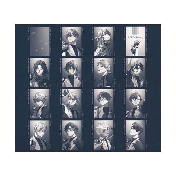 【発売日：2022年10月15日】商品名: 【未開封】VS AMBIVALENZ FINAL Season MINI ALBUM -Still On Journey- 初回限定盤 [土田玲央|河西健吾|小林千晃]作品名: VS AMBIVA...