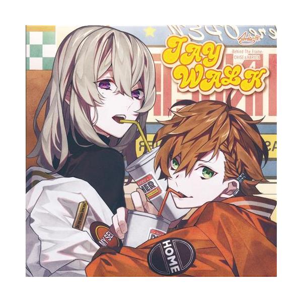 【発売日：2022年11月18日】商品名: 【未開封】華Doll* Anthos* -Behind The Frame- CHISE&amp;HARUTA [Anthos*]作品名: 華Doll*JANコード: 4549743747699商...