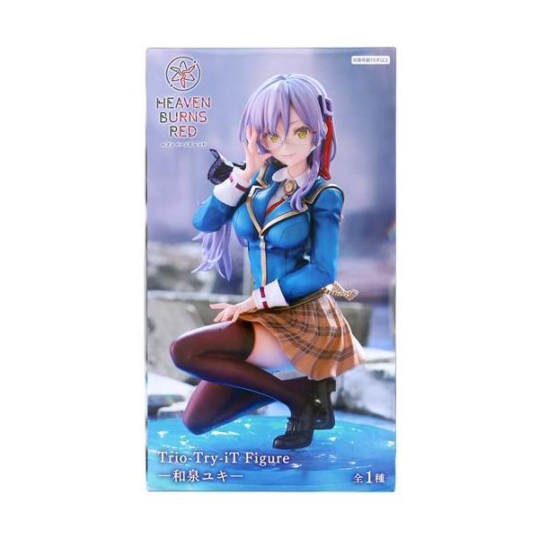 【発売日：2026年03月15日】商品名: 【未開封】ヘブンバーンズレッド Trio-Try-iT Figure -和泉ユキ-作品名: ヘブンバーンズレッドJANコード: 4582702303505商品番号: L07816251商品カテゴリ...