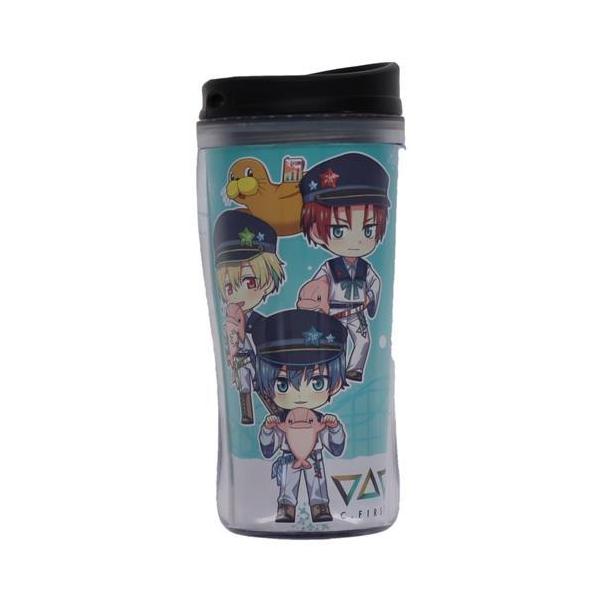 【発売日：2024年02月04日】商品名: アイドルマスター SideM 315 WINTER PASSION!!! 対象メニュー有償特典 スーベニアタンブラー C.FIRST作品名: THE IDOLM＠STER シリーズ商品番号: L0...