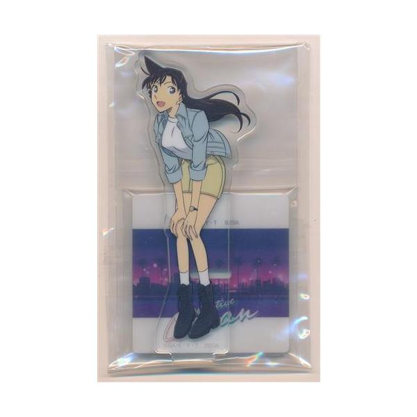 【発売日：2026年04月10日】商品名: セガラッキーくじ 名探偵コナン Neo City Pop E賞 アクリルスタンド 毛利蘭作品名: 名探偵コナン商品番号: L07839109商品カテゴリ: グッズ発売日: 2026年04月10日弊...