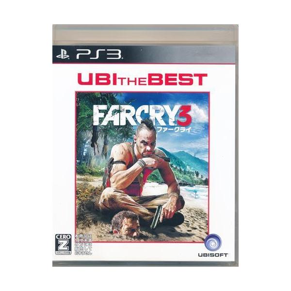 【発売日：2014年02月27日】商品名: ファークライ 3 ユービーアイ・ザ・ベスト 【PS3】メーカー名: UBISOFTJANコード: 4949244003414商品番号: L07854353商品カテゴリ: ゲーム発売日: 2014年...
