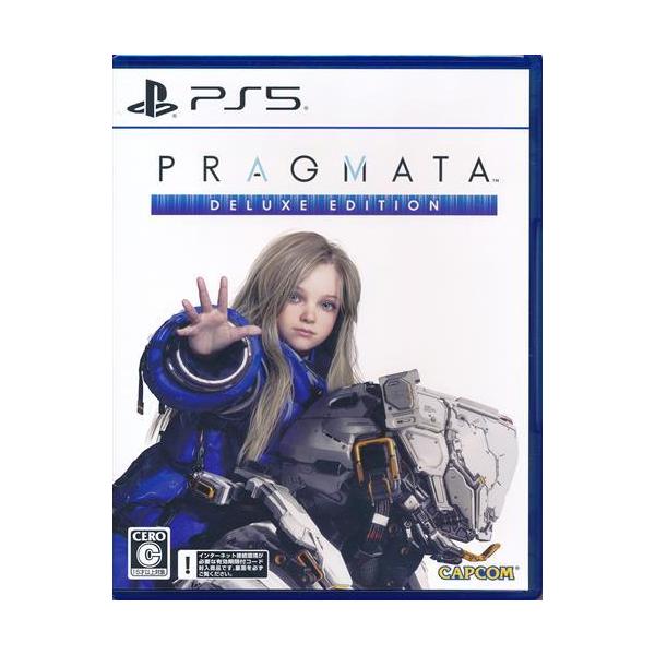 【発売日：2026年04月17日】商品名: プラグマタ デラックスエディション (PS5版) 【PS5】メーカー名: CAPCOMJANコード: 4976219138642商品番号: L07854493商品カテゴリ: ゲーム発売日: 202...