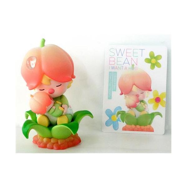 【発売日：2025年02月07日】商品名: POPMART Sweet Bean I Want a Hug シリーズ When I Feel Peaceful  【フィギュア】[POPMART]作品名: その他JANコード: 6931571...