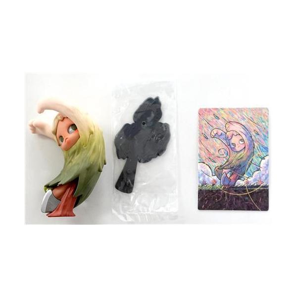 【発売日：2025年03月07日】商品名: POPMART ZSIGA Borderline Drifter シリーズ Leverage for Growth 【フィギュア】[POPMART]作品名: その他JANコード: 69315710...